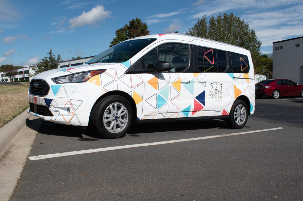 Vehicle Graphics - Steele Creek Printing And Design